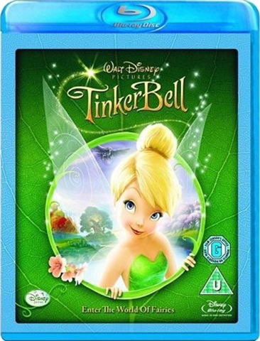 Tinker Bell 2008 Sem Sub PT - CeX (PT): - Buy, Sell, Donate