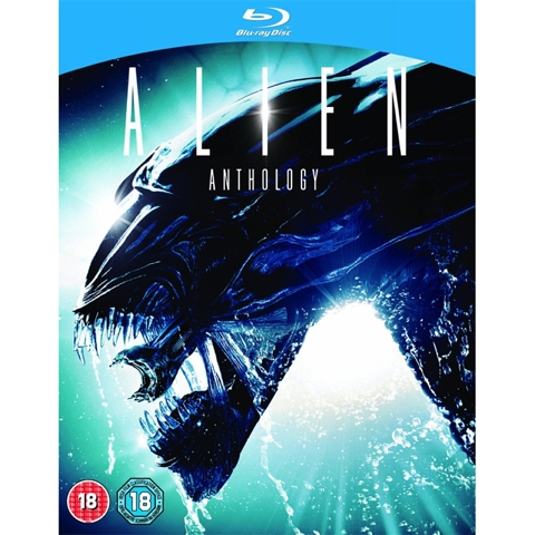 Alien Anthology (4 Disc) Sem Legendas PT - CeX (PT): - Buy, Sell, Donate