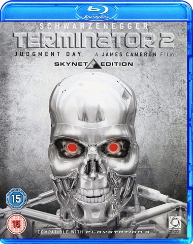 Terminator 2: Judgment Day Skynet Ed. (1991) (Sem Sub PT) - CeX (PT ...
