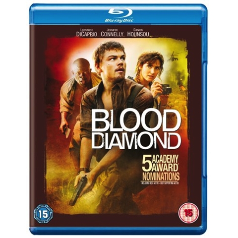 Blood Diamond (2006) - CeX (PT): - Buy, Sell, Donate