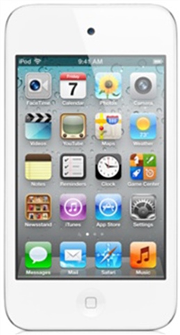 Apple iPod Touch 4th Generation 32GB - Branco, B - CeX (PT): - Buy ...