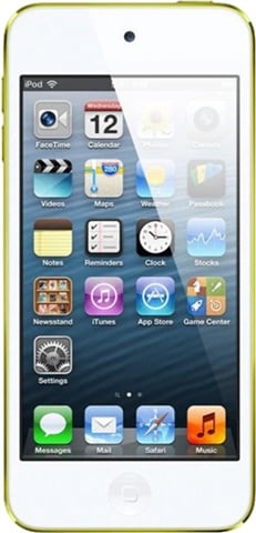 Apple iPod Touch 5th Generation 64GB - Amarelo, B - CeX (PT): - Buy ...