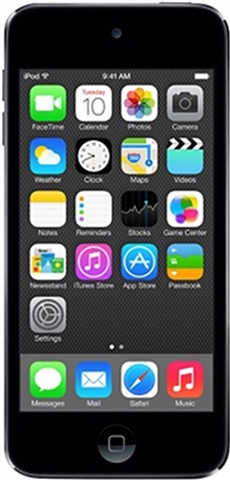 Apple iPod Touch 5th Generation 64GB - Cinzento Sideral, C - CeX (PT ...