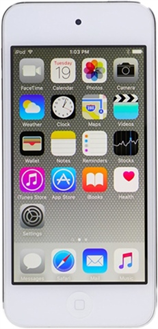 Apple iPod Touch 6th Generation 16GB - Prateado, B - CeX (PT): - Buy ...