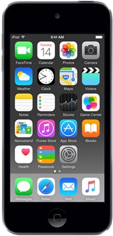 Apple iPod Touch 6th Generation 128GB - Cinzento Sideral, B - CeX (PT ...