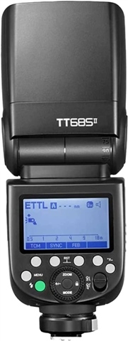 Godox Speedlite TT685 II TTL Flash (Sony) - CeX (PT): - Buy, Sell, Donate