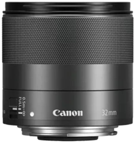 Canon EF-M 32mm f/1.4 STM Lens - CeX (PT): - Buy, Sell, Donate