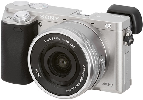 Sony A6000 24M 16-50mm, B - CeX (PT): - Buy, Sell, Donate