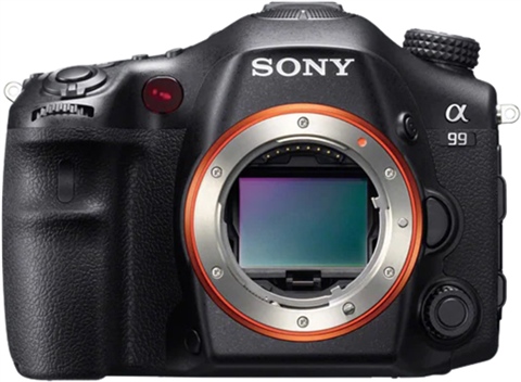 Sony Alpha 99 SLT-A99V (Body Only), B - CeX (PT): - Buy, Sell, Donate