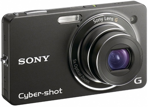 Sony CyberShot DSC-WX1 10M, B - CeX (PT): - Buy, Sell, Donate