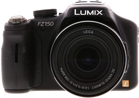 Panasonic Lumix FZ150 12.1M, B - CeX (PT): - Buy, Sell, Donate