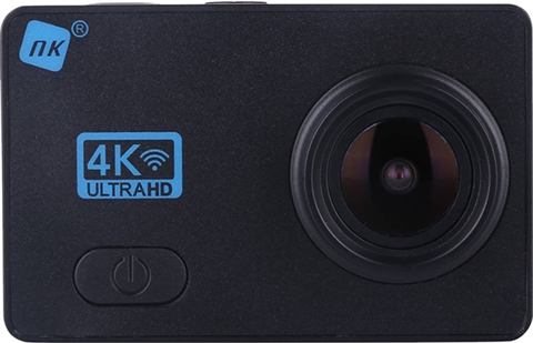 NK Explorer 10 16MP 4K Action Camera, A - CeX (PT): - Buy, Sell, Donate