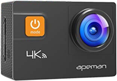 Apeman A80 4K Action Camera, C - CeX (PT): - Buy, Sell, Donate
