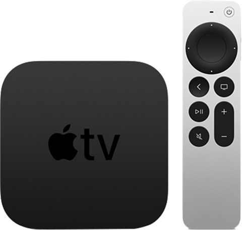 Apple TV 4K 2nd Gen 32GB (A2169) + Siri Remote (A2540), A - CeX (PT ...