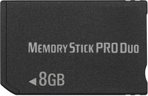 Memory Stick Duo 8GB - CeX (PT): - Buy, Sell, Donate