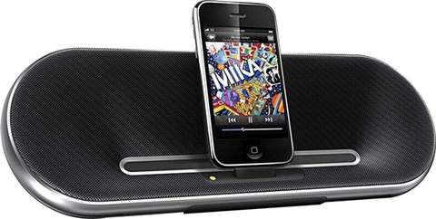 Philips Fidelio DS7550 iPod Dock/Speaker - CeX (PT): - Buy, Sell, Donate