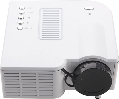 Generic 320x240 Mini Projector, C - CeX (PT): - Buy, Sell, Donate