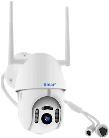Smar Q-NX2001 3MP Smart FHD WiFi Camera, C - CeX (PT): - Buy, Sell, Donate