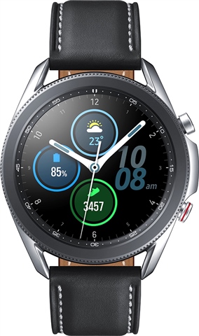 Samsung Galaxy Watch 3 SM-R845 4G (45mm) Prateado , C - CeX (PT): - Buy ...