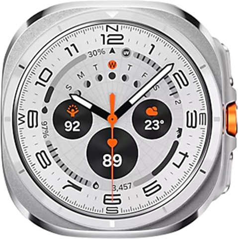 Samsung Galaxy Watch Ultra 47mm (SM-L705) NO STRAP - Cinzento Titanio ...