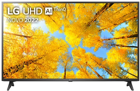 LG 43UQ75006LF 43" 4K UHD HDR Smart LED TV, C - CeX (PT): - Buy, Sell ...