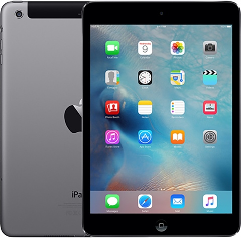 iPad Mini 2 128GB Cinza Lbre, C - CeX (PT): - Buy, Sell, Donate