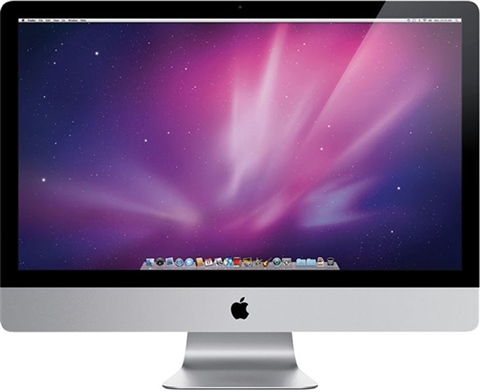 Apple iMac10,1/E7600/12GB Ram/256GB SSD/DVD-RW/27"/OSX/A - CeX (PT ...