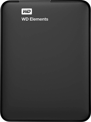WD Element WDBHHG0010BBK 1TB Portable 2.5" USB3 - CeX (PT): - Buy, Sell ...