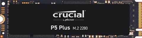 Crucial P5 Plus CT1000P5PSSD8 (PCIe 4.0, PS5 Comp) 1TB 2280 NVMe M.2 ...