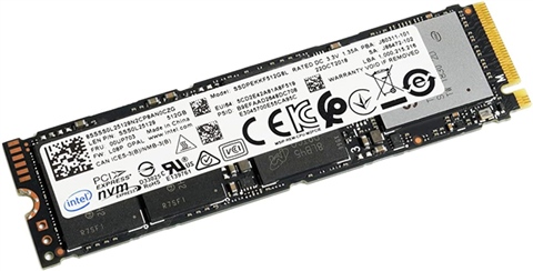 Intel 7600P 1TB 2280 NVMe M.2 - CeX (PT): - Buy, Sell, Donate