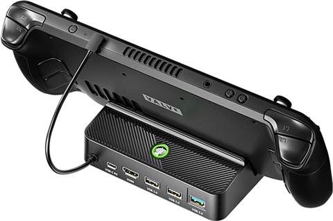 Easysmx 5 in 1 Docking Station for Steam Deck - CeX (PT): - Buy, Sell ...