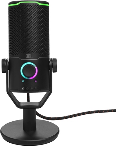 JBL Quantum Stream Studio USB Microphone - Preto, A - CeX (PT): - Buy ...