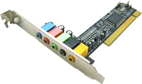 Sweex SC012 5.1 PCI Sound Card - CeX (PT): - Buy, Sell, Donate