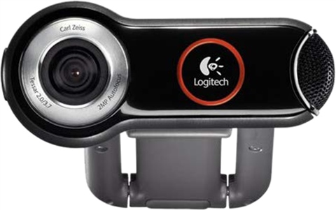 Logitech Web/Quickcam Pro 9000 720p - CeX (PT): - Buy, Sell, Donate