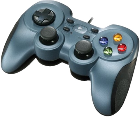 Logitech Rumble Gamepad F510, B - CeX (PT): - Buy, Sell, Donate