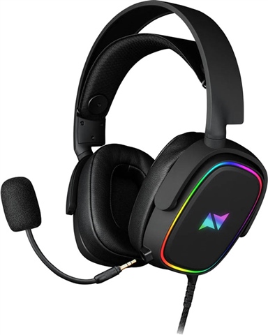 NPLAY Contact 4.7 RGB Wired Gaming Headset - Preto, A - CeX (PT): - Buy ...