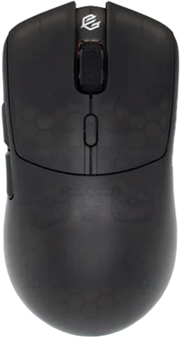 G-Wolves HTS Plus 4K Wireless Gaming Mouse - Transparent Black, A - CeX ...
