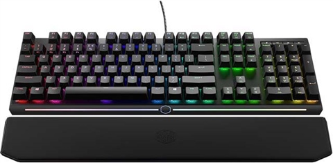 Cooler Master MasterKeys MK750 RGB Mech. Keyboard (Cherry MX Brown), B ...