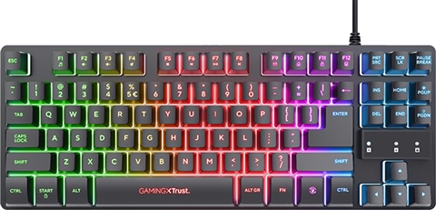 Trust GXT 833 Thado TKL Layout Gaming Keyboard, A - CeX (PT): - Buy ...