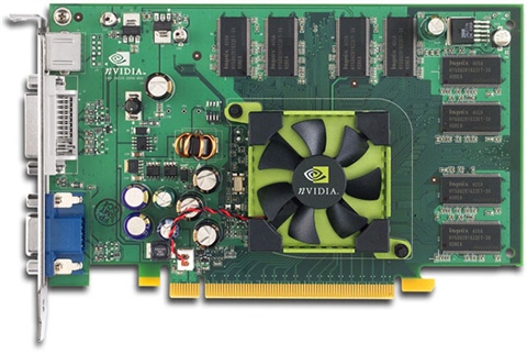 Nvidia GeForce 6200 256MB PCI-E - CeX (PT): - Buy, Sell, Donate