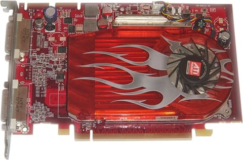 ATI Radeon HD 2600 XT 256MB PCI-E - CeX (PT): - Buy, Sell, Donate