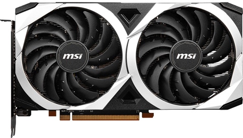 MSI Radeon RX 6650 XT Gaming MECH 2X OC 8GB GDDR6 - CeX (PT): - Buy ...