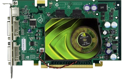 Nvidia GeForce 7600 GT 256MB PCI-E - CeX (PT): - Buy, Sell, Donate