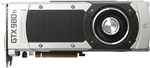 NVIDIA GeForce GTX 980 Ti 6GB GDDR5 - CeX (PT): - Buy, Sell, Donate