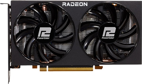 PowerColor Radeon RX 6600 Fighter 8GB GDDR6 - CeX (PT): - Buy, Sell, Donate