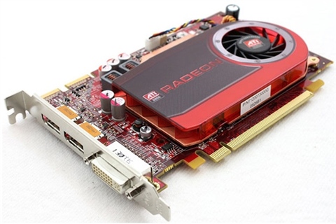 ATI Radeon HD 4650 1GB DX10.1 - CeX (PT): - Buy, Sell, Donate