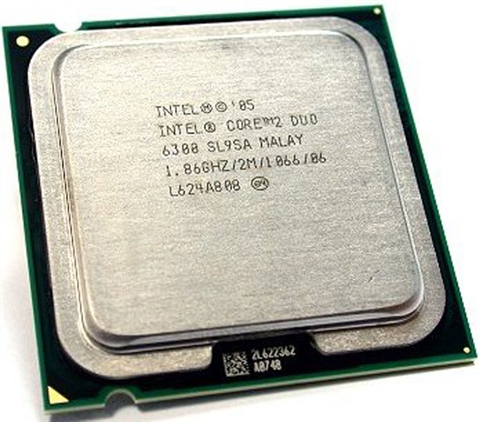 Intel Core2Duo E6300 (1.86Ghz) LGA775 - CeX (PT): - Buy, Sell, Donate
