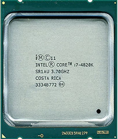 Intel Core i7-4820K (3.70Ghz) LGA 2011 - CeX (PT): - Buy, Sell, Donate