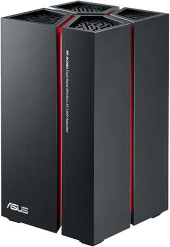 Asus RP-AC68U Dual Band Wireless AC1900 Extender - CeX (PT): - Buy ...