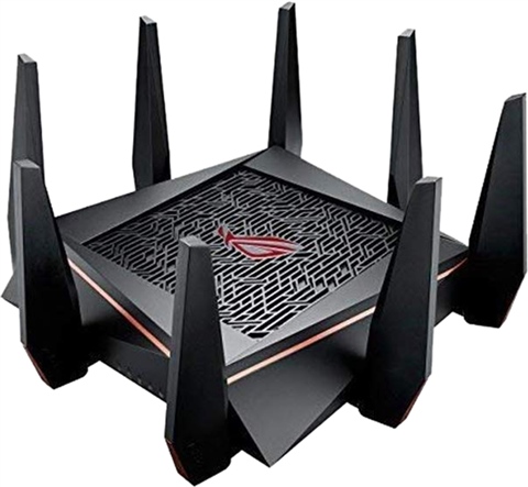 Asus RT-AC5300 Tri-band Gaming Wireless Router - CeX (PT): - Buy, Sell ...